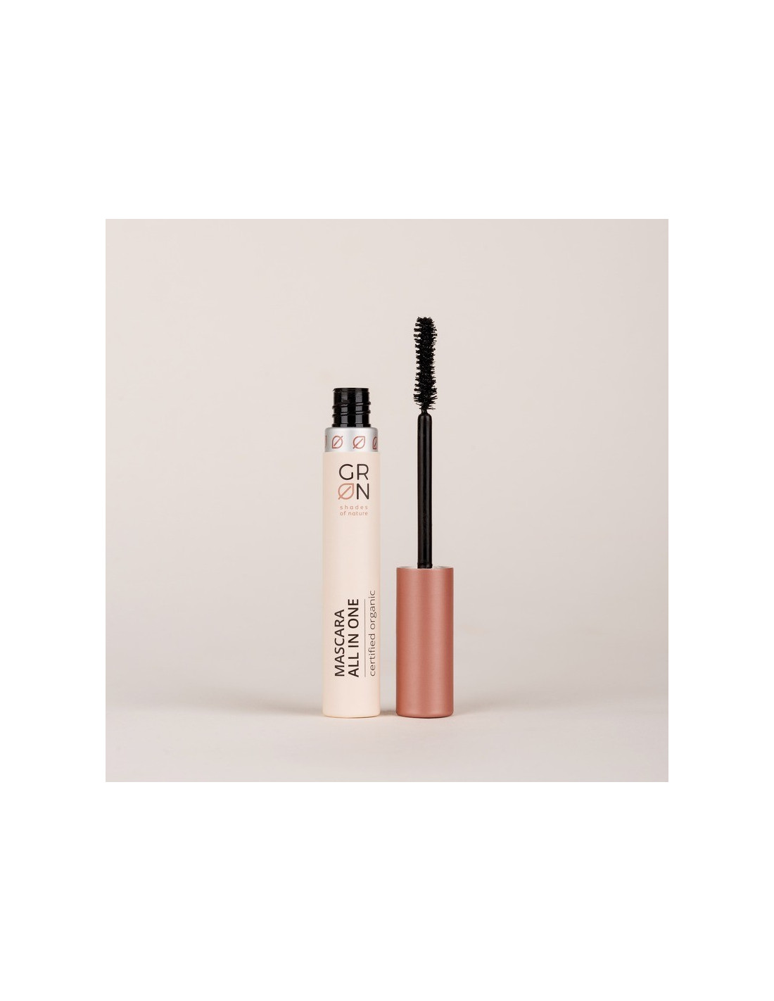 Máscara All in One black jade,9ml